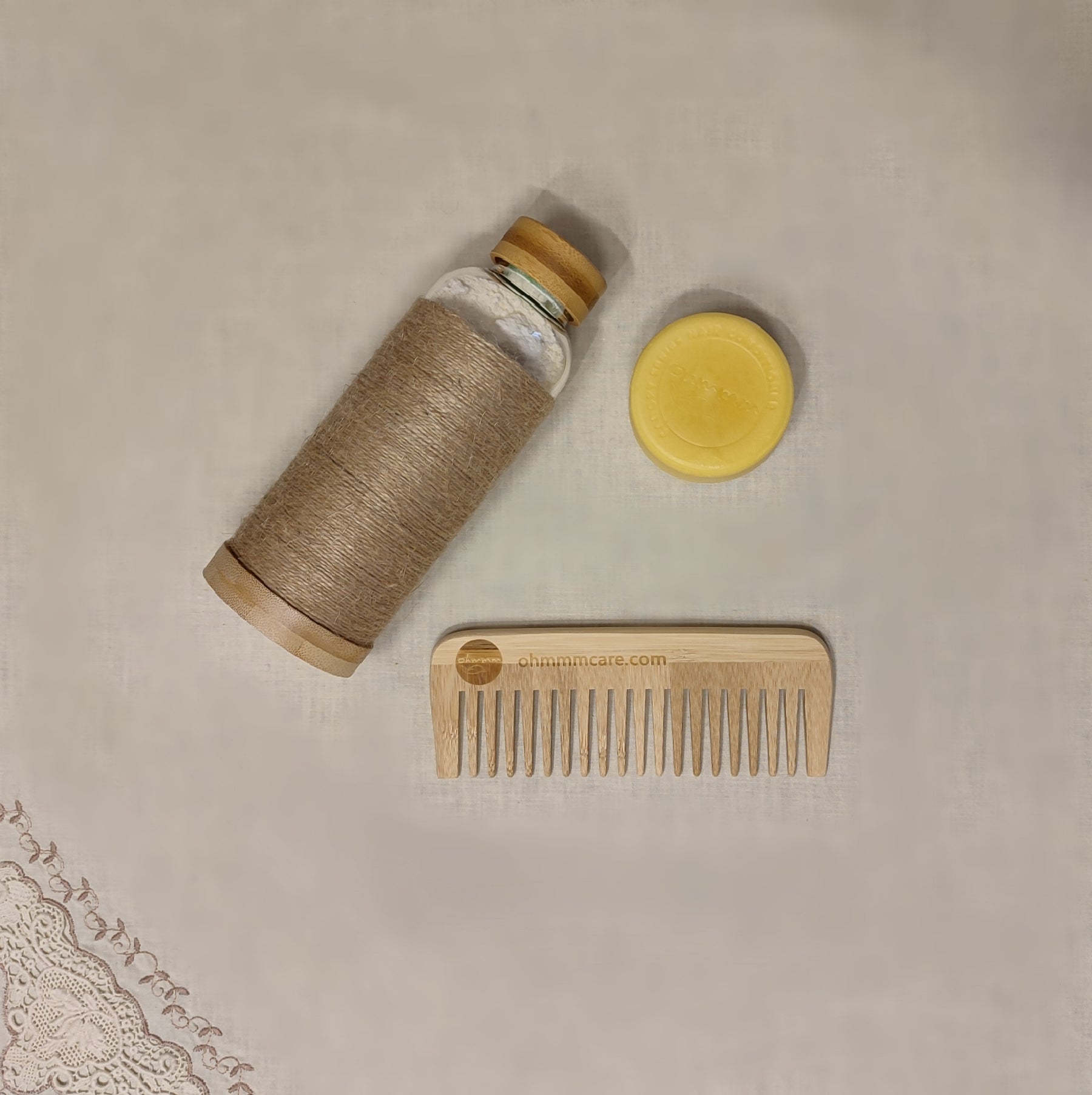 Ohmmm Featured on an Italian Beauty Blog! – Ohmmm Care