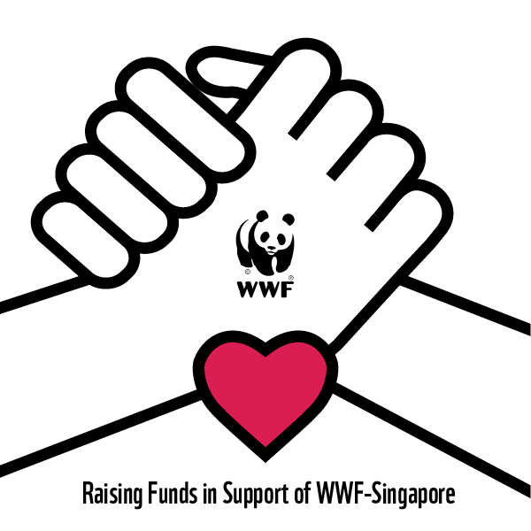 OHMMM Partnering to Raise Funds for WWF-SG – Ohmmm Care