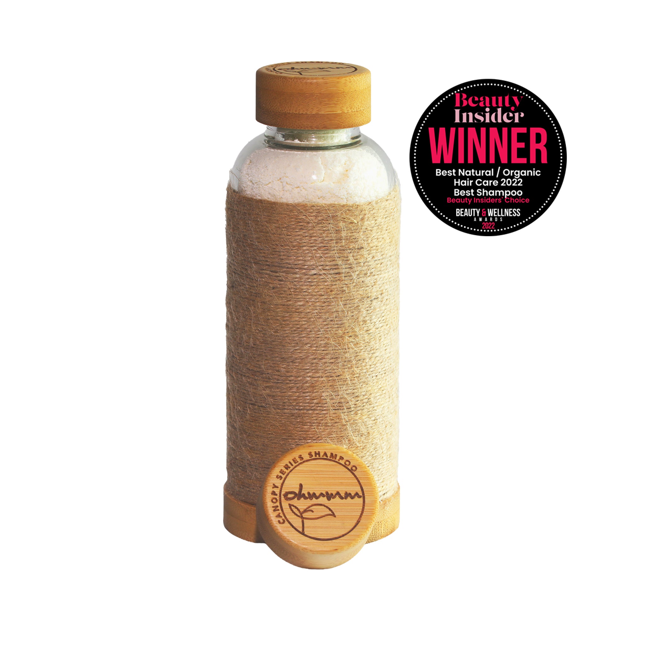 Sustainable Haircare | Canopy Series Powder Shampoo – Ohmmm Care