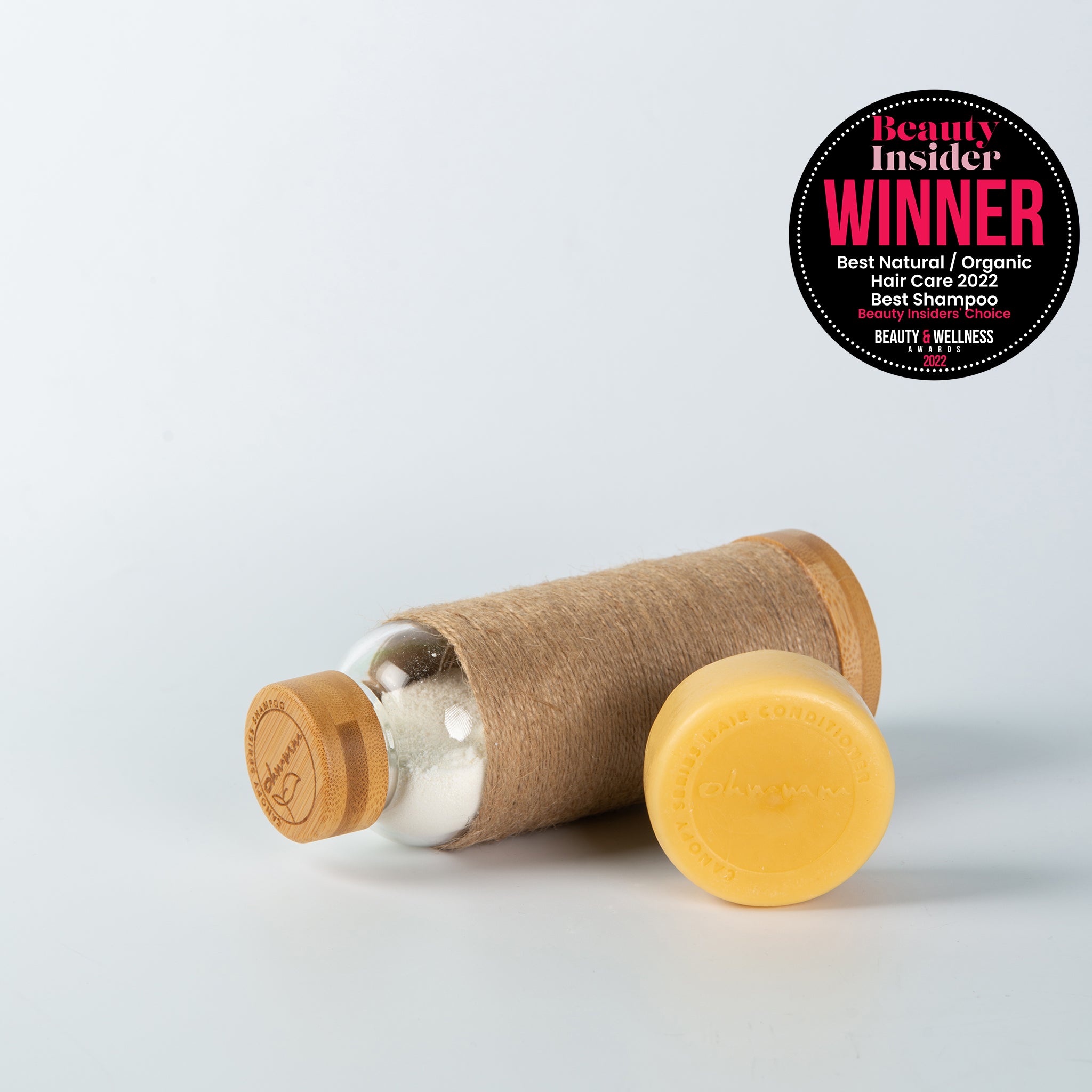 Sustainable Haircare | Canopy Series Shampoo & Conditioner Set – Ohmmm Care